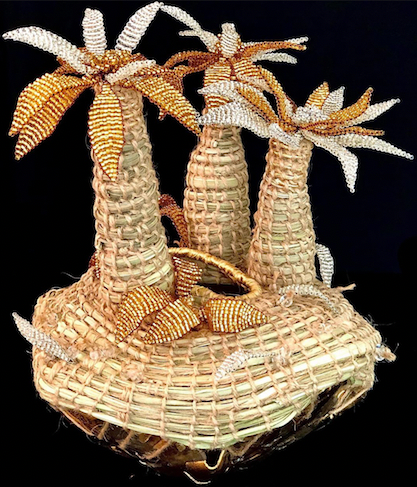 Contemporary Basketry: Plant Forms