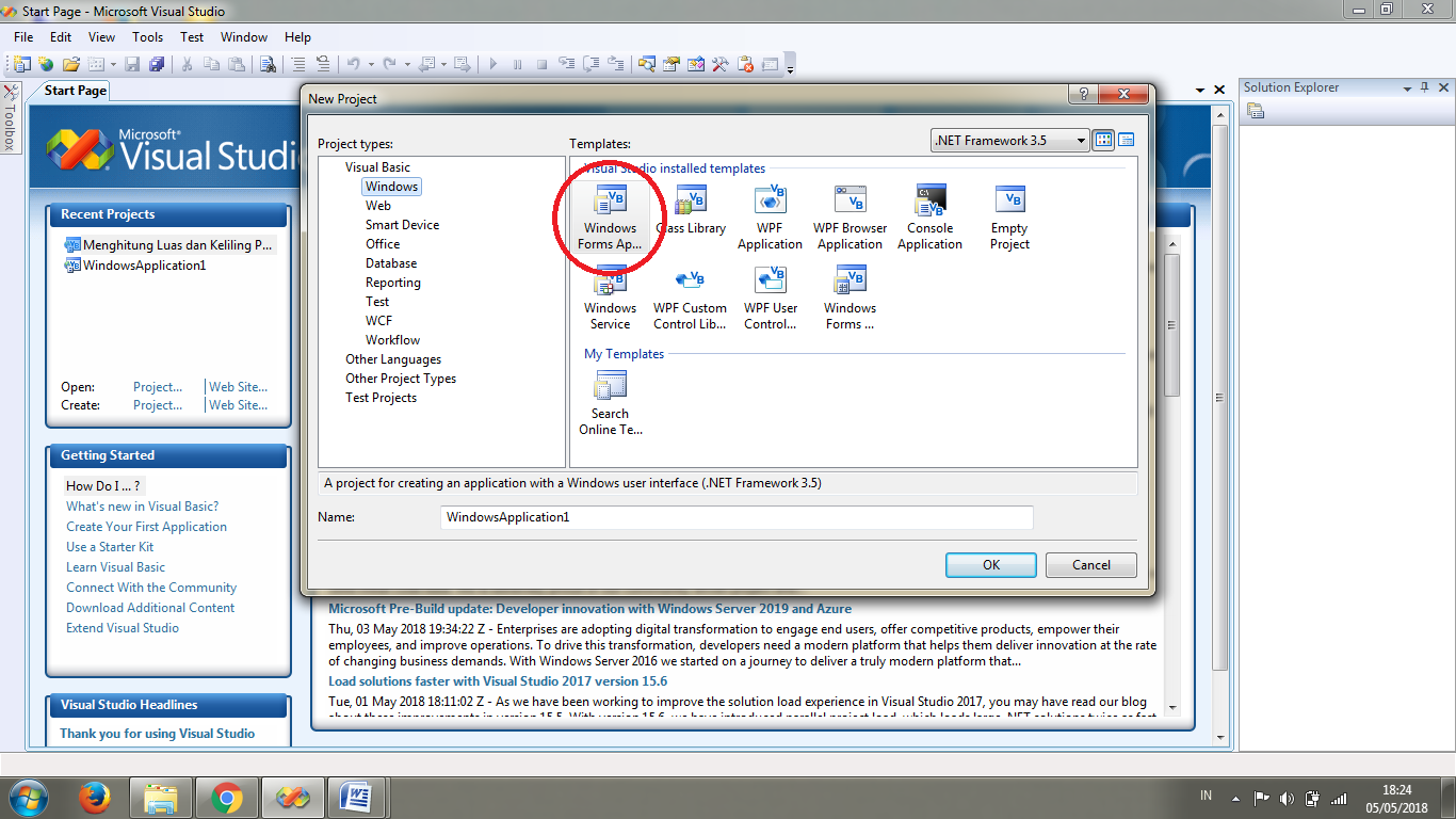 VB Feed: PEMAHAMAN TENTANG OOP PADA VISUAL BASIC (METHOD, PROPERTIES ... VB Feed: PEMAHAMAN TENTANG OOP PADA VISUAL BASIC (METHOD, PROPERTIES ...
