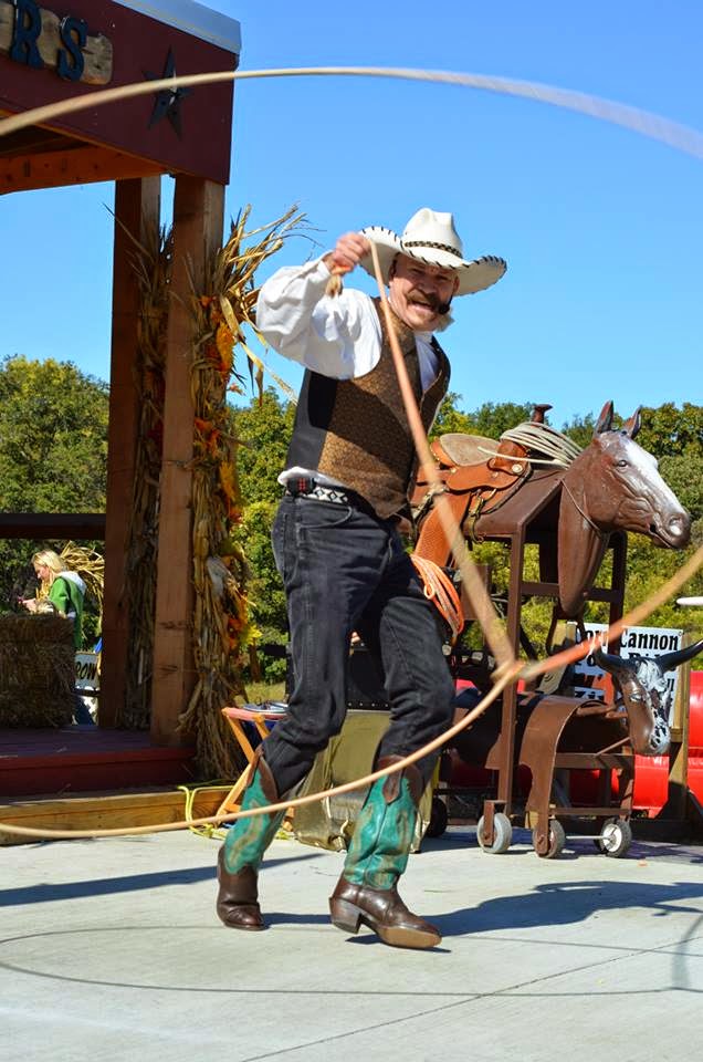 Faulkner's Ranch: Star Spotlight: Sheriff T. Texas Terry