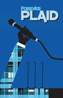 Theater Colorado: "Forever Plaid"