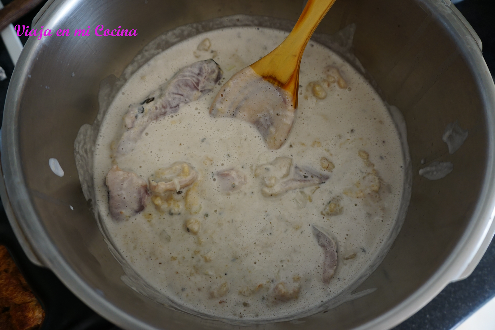 Bundiga (Pescado con Banana y Coco) - Viaja en mi Cocina