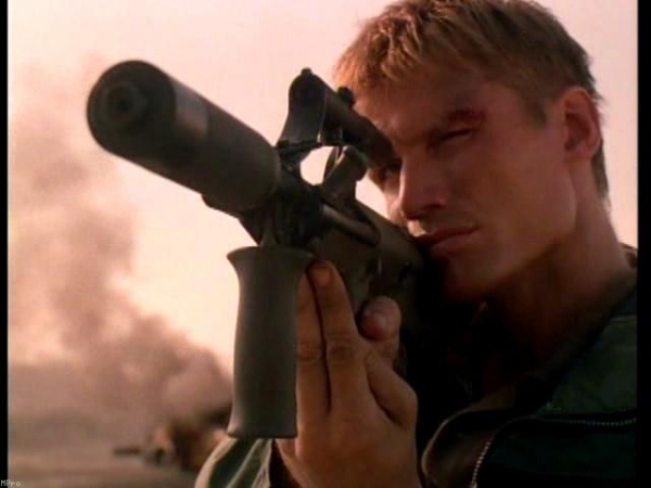 Comeuppance Reviews: Silent Trigger (1996)