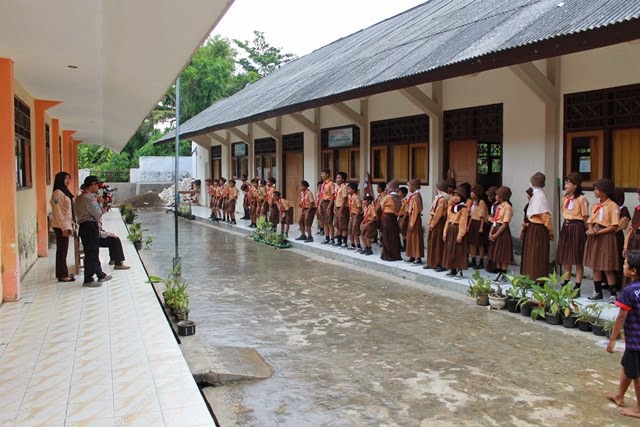 SDN DEMANGAN 3: Kegiatan Pramuka