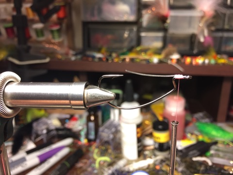 Bobcat Hollow Fly Fishing/Tying: Weedless Murdich Minnow SBS