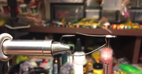 Bobcat Hollow Fly Fishing/Tying: Weedless Murdich Minnow SBS