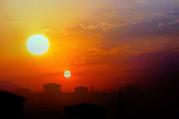 Second Sun!!! New Evidence! NIBIRU - THE REAL SIGNS OF TIMES