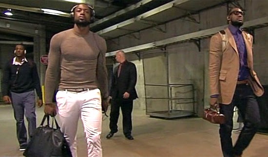 The Athletic Genius: Are Man Bags In?