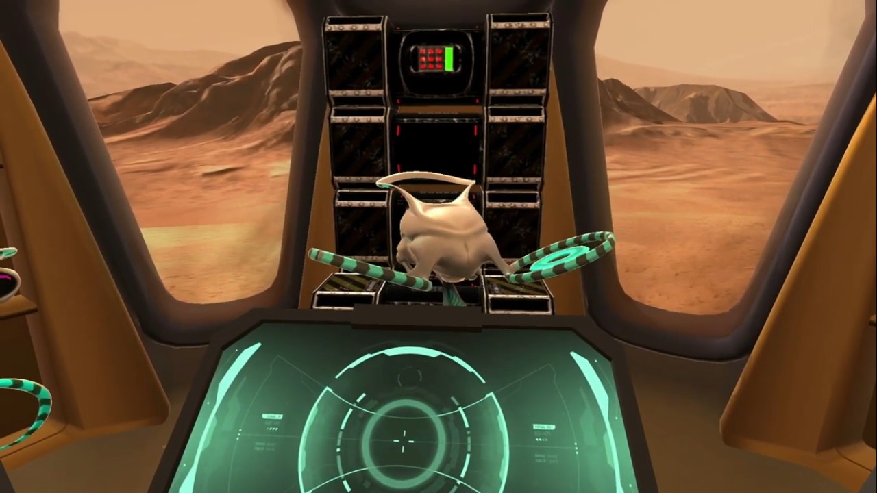 VR Serious Game Allows Leaders To Test Themselves In Formidable Situations