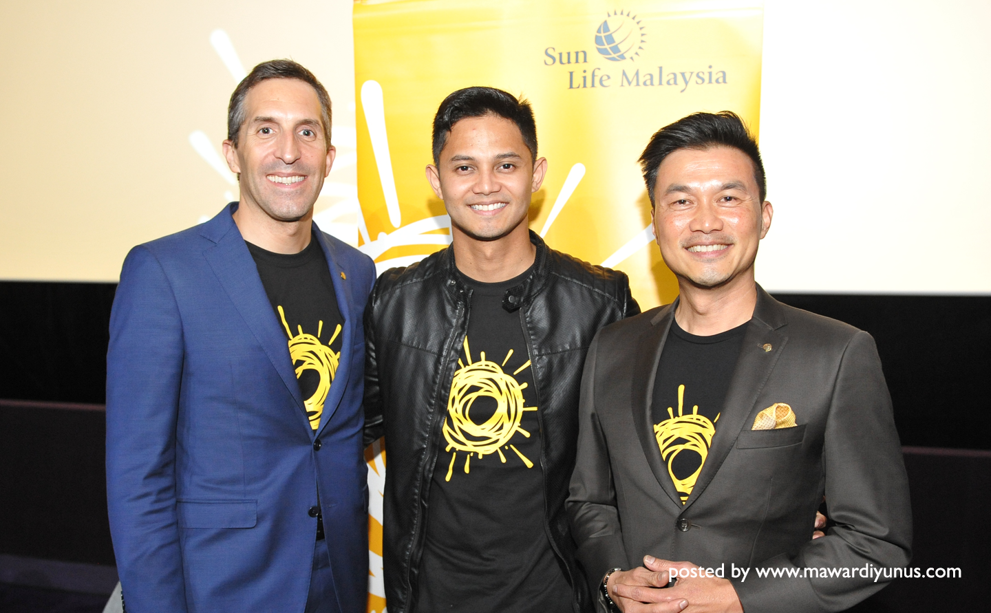 SUN LIFE MALAYSIA | HAIRUL AZREEN SEBAGAI DUTA JENAMA BARU