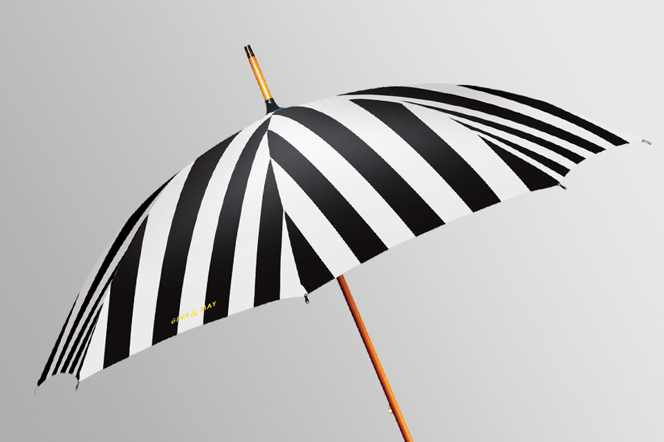 LET'S STAY: Cool Umbrella Design