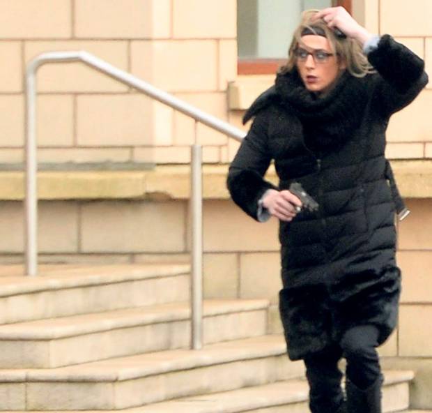 Dissident Republicans: Patrick Hutch Charged with David Byrne Murder