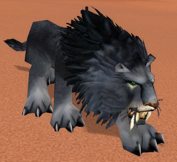 WoW Rare Spawns: Humar the Pridelord