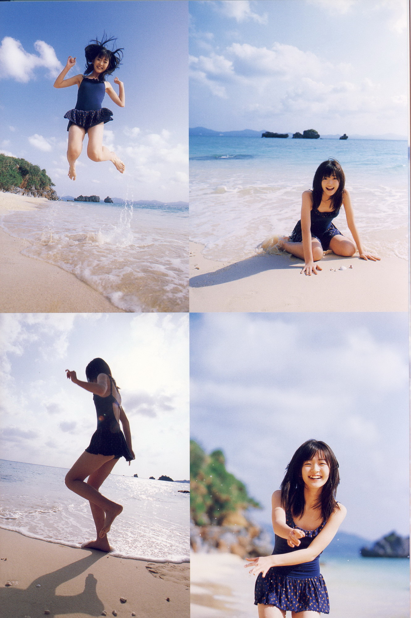[Photobook] °C-ute - Airi Suzuki 1st Photobook - Airi