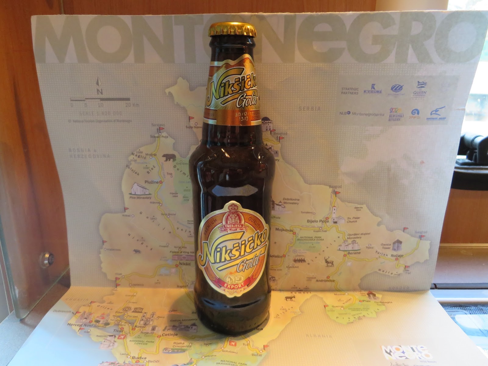 Roosink's Europe Road Trip 2013: Montenegro!