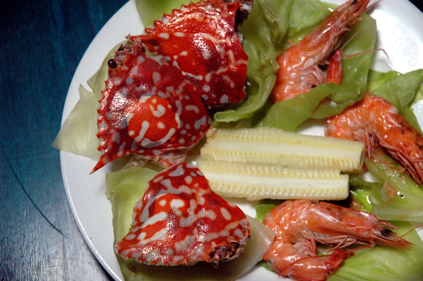 DUDE FOR FOOD: Steamin' with the New Steam Pot at Huat Pot