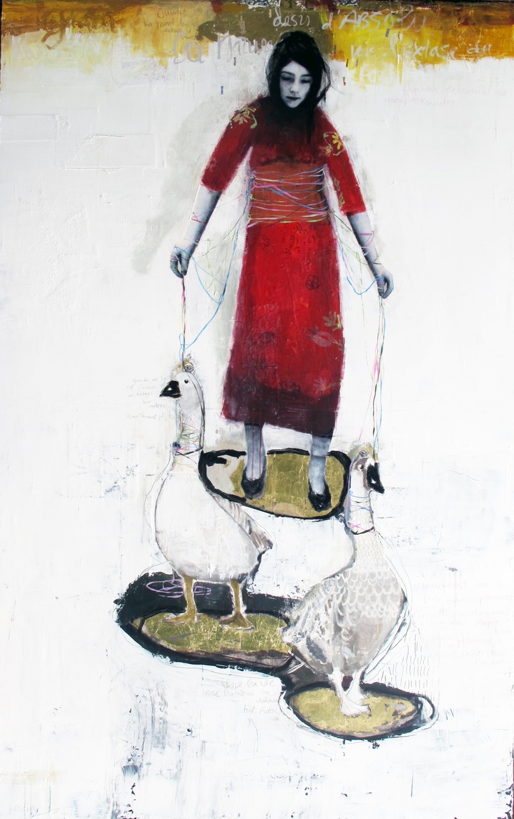 Dominique Fortin... - Kai Fine Art