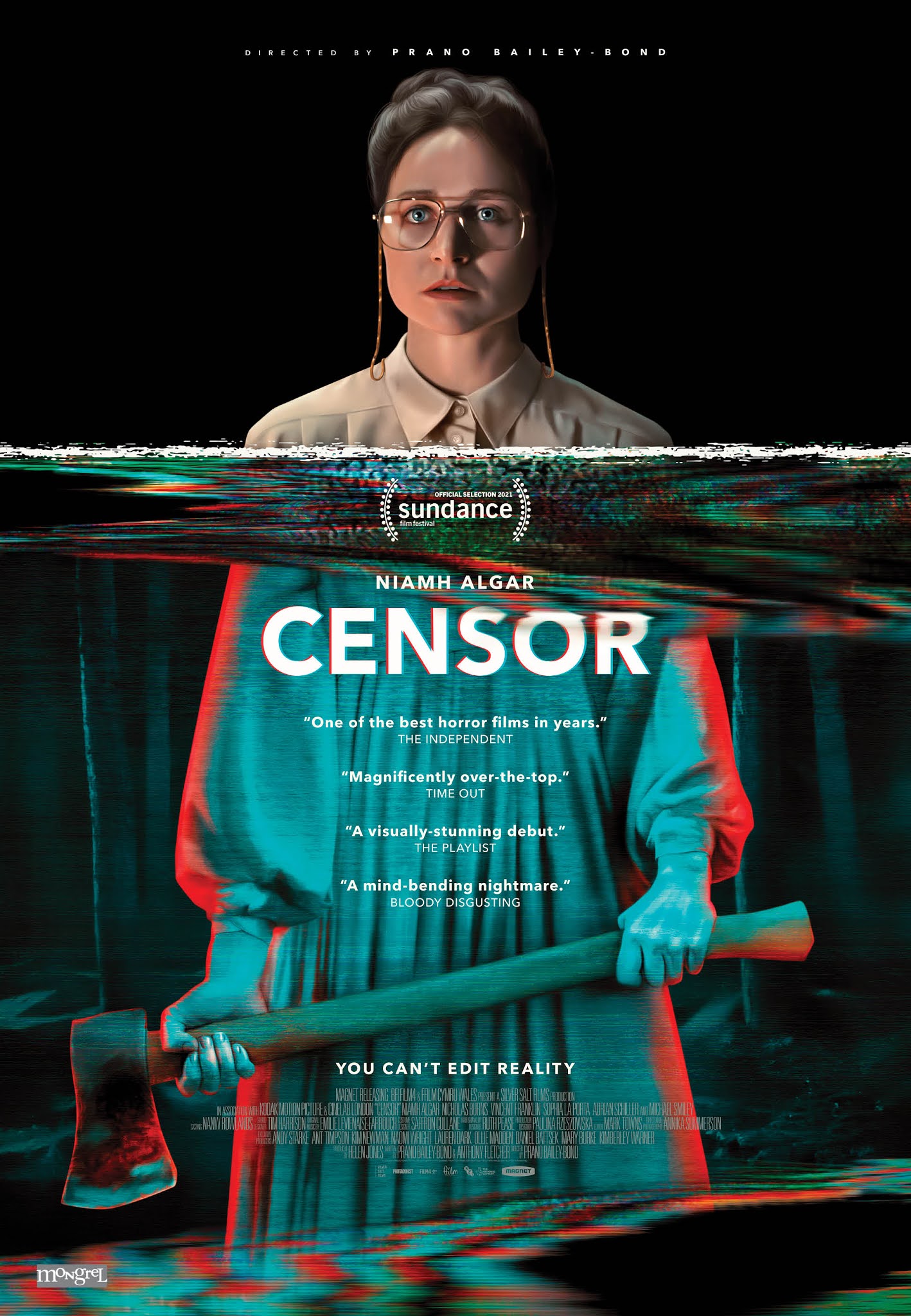 REVIEW - CENSOR