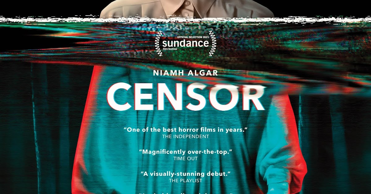 REVIEW - CENSOR