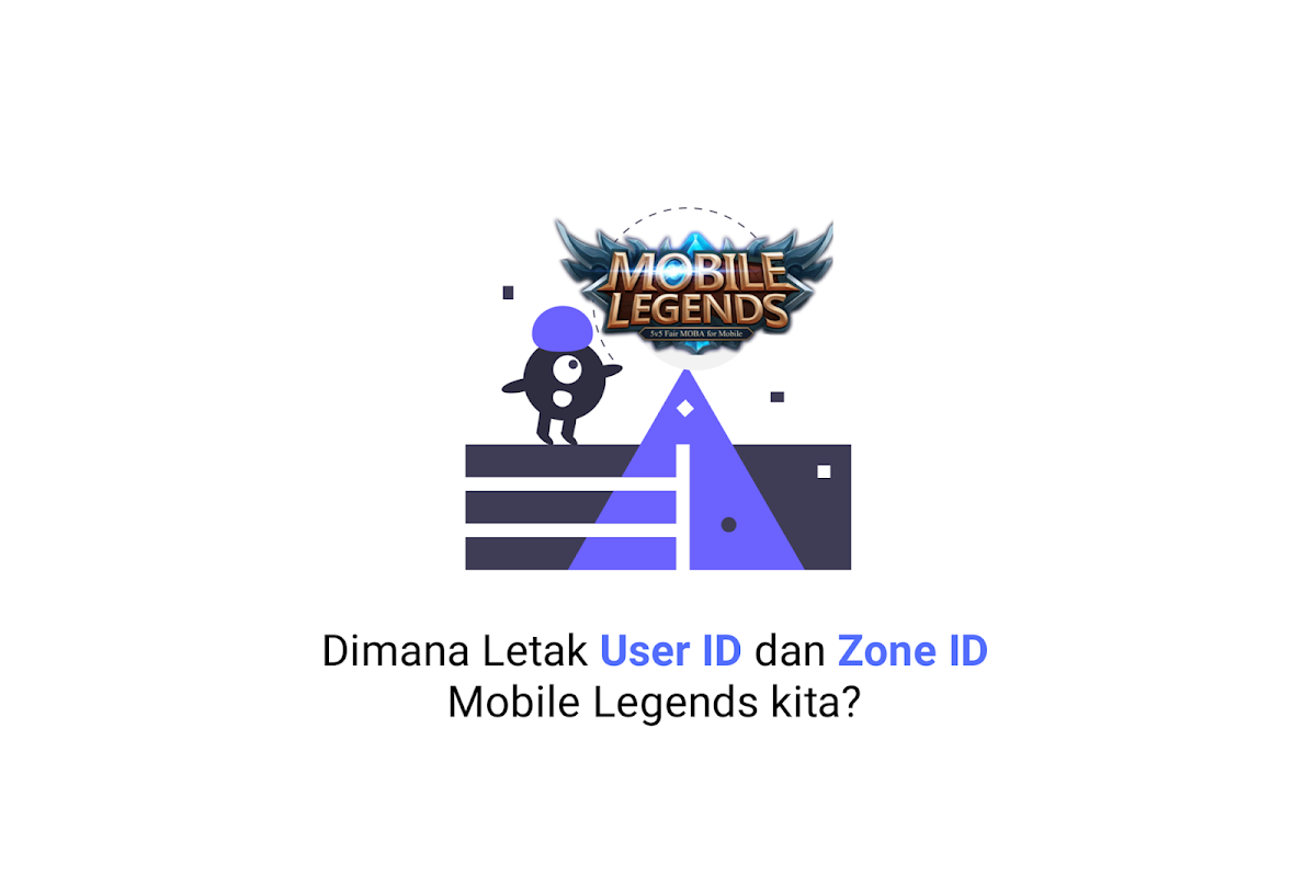 Dimana Letak User ID dan Zone ID Mobile Legends kita? - InpuTekno