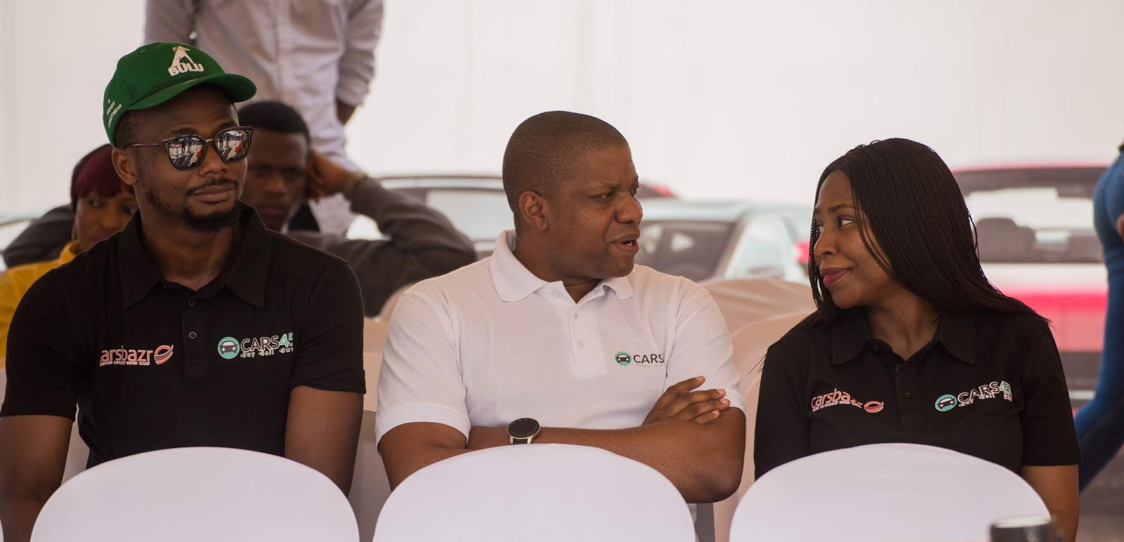 EmmaOMG presents self for auction at Carbarz Auction