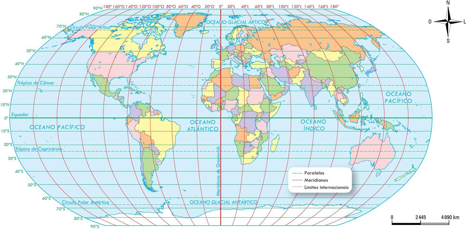 Escola Estadual "Profª. Célia Keiko Ikeda": 9º A - Geografia - Elias ...