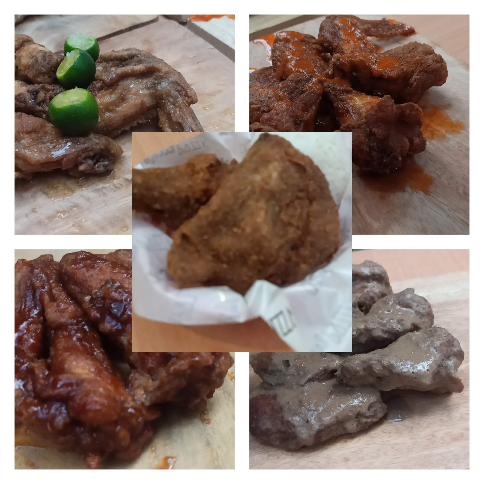 Chicken reinvented at Alabama Mamma