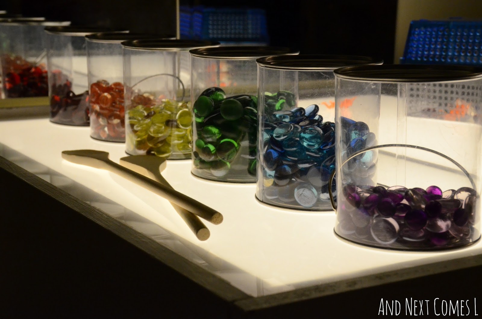 The Best Light Table Activities for Kids | And Next Comes L ...