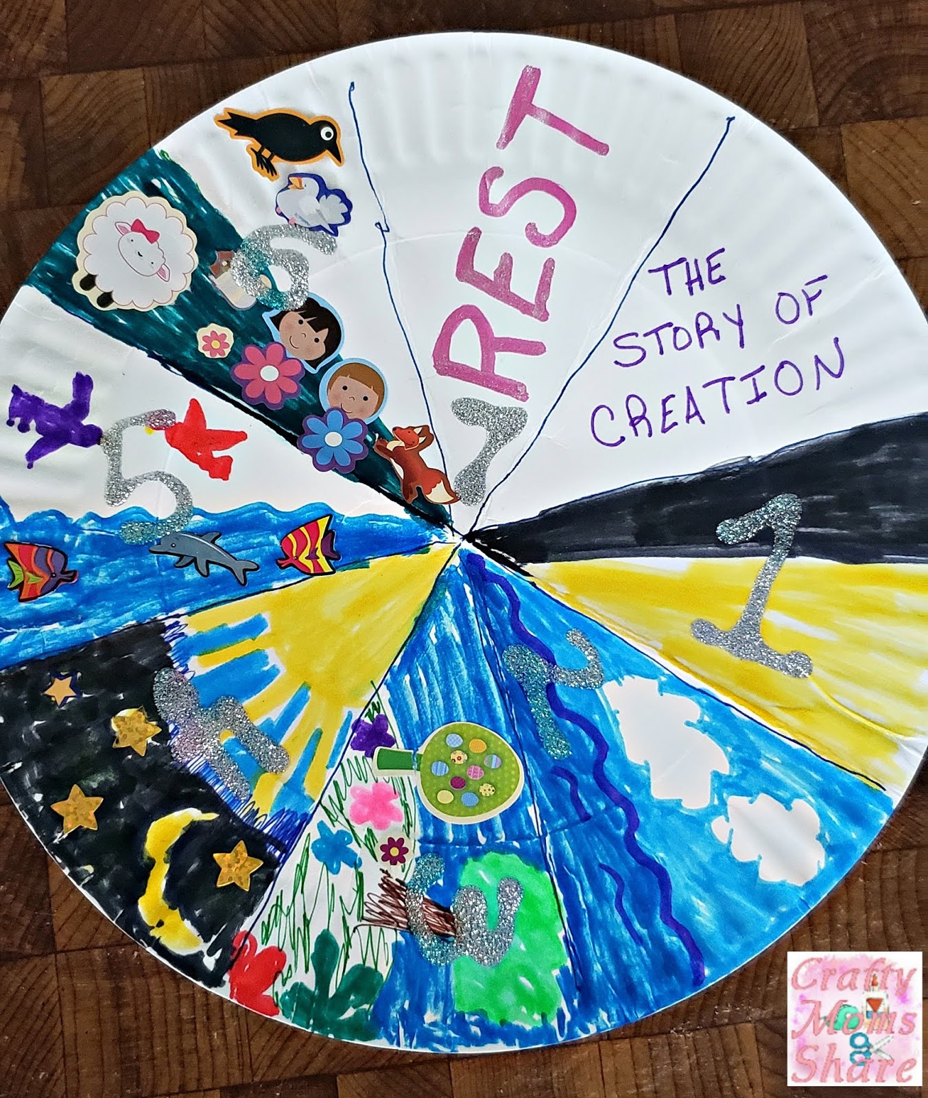 Craft For Creation Story Photos Cantik craft-for-creation-story-photos-cantik