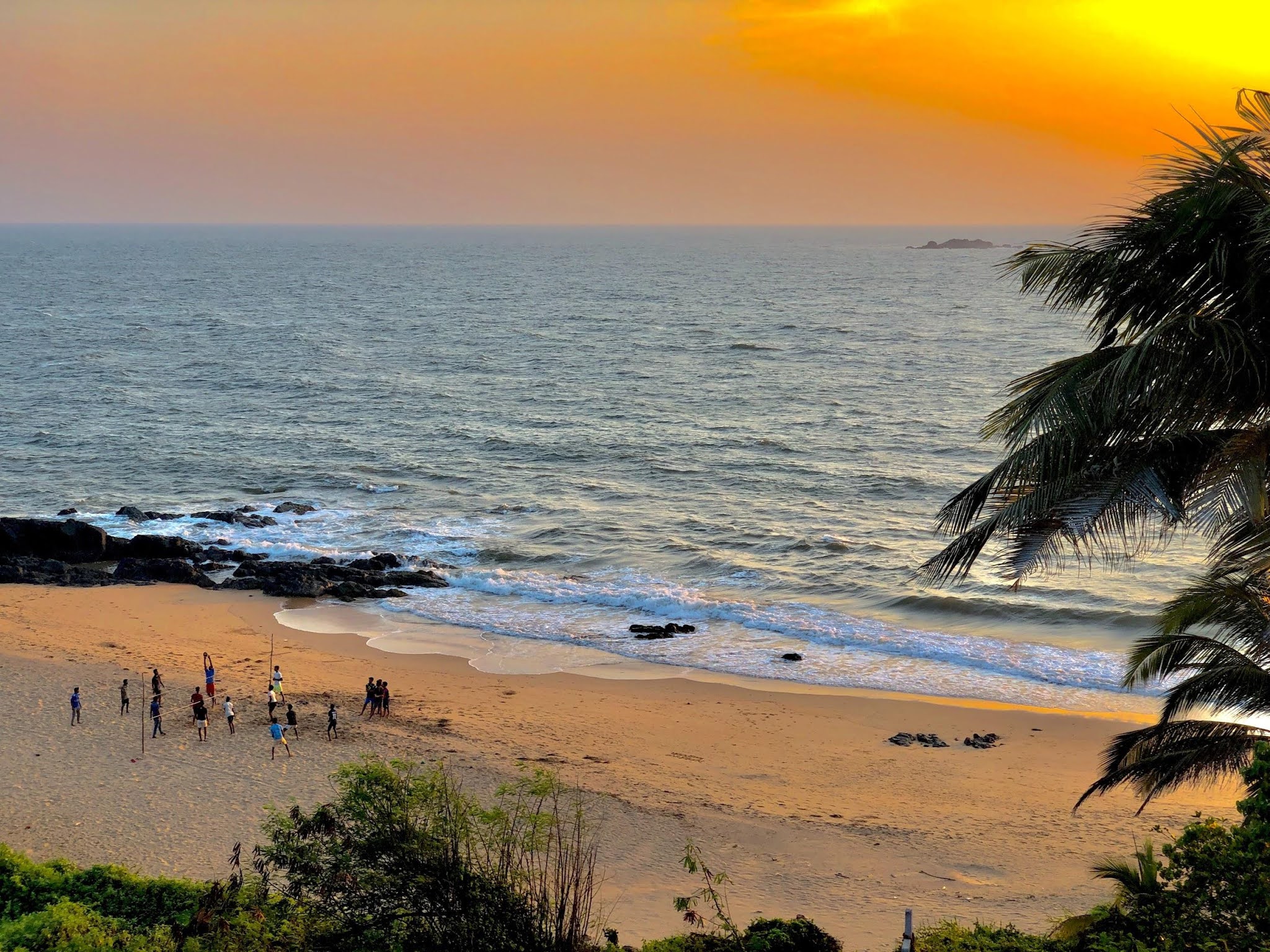 Tales Of A Nomad: Unforgettable Moments in Goa: Enjoy Your Idleness at ...