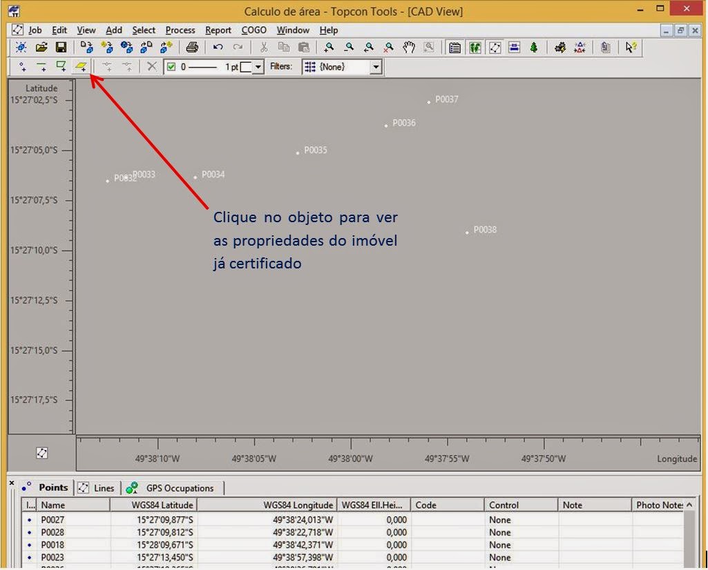 Luis Anderson Cerino Pires: USANDO TOPCON TOOLS PARA MAIS QUE APENAS O ...