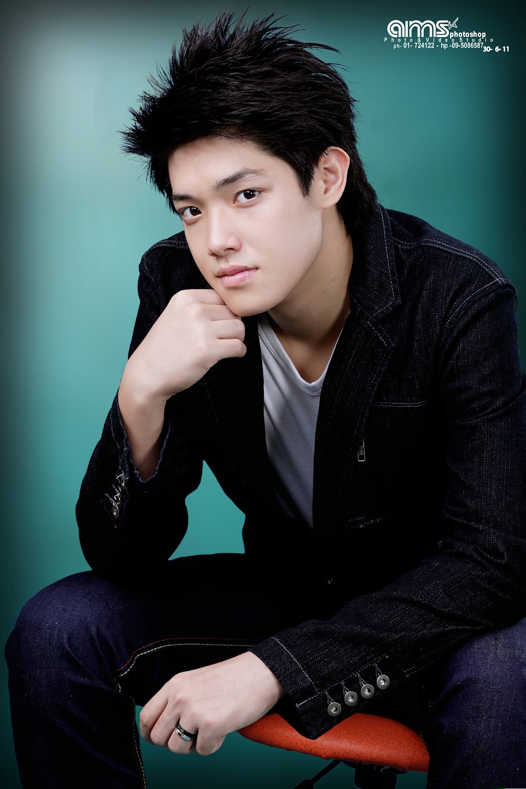 M y a n m a r H u n k s: San Toe Naing