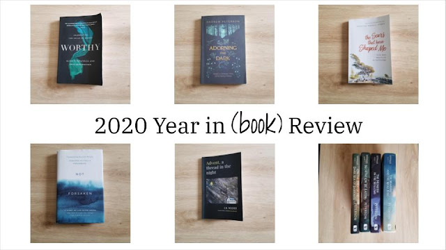 2020 Year in (book) Review