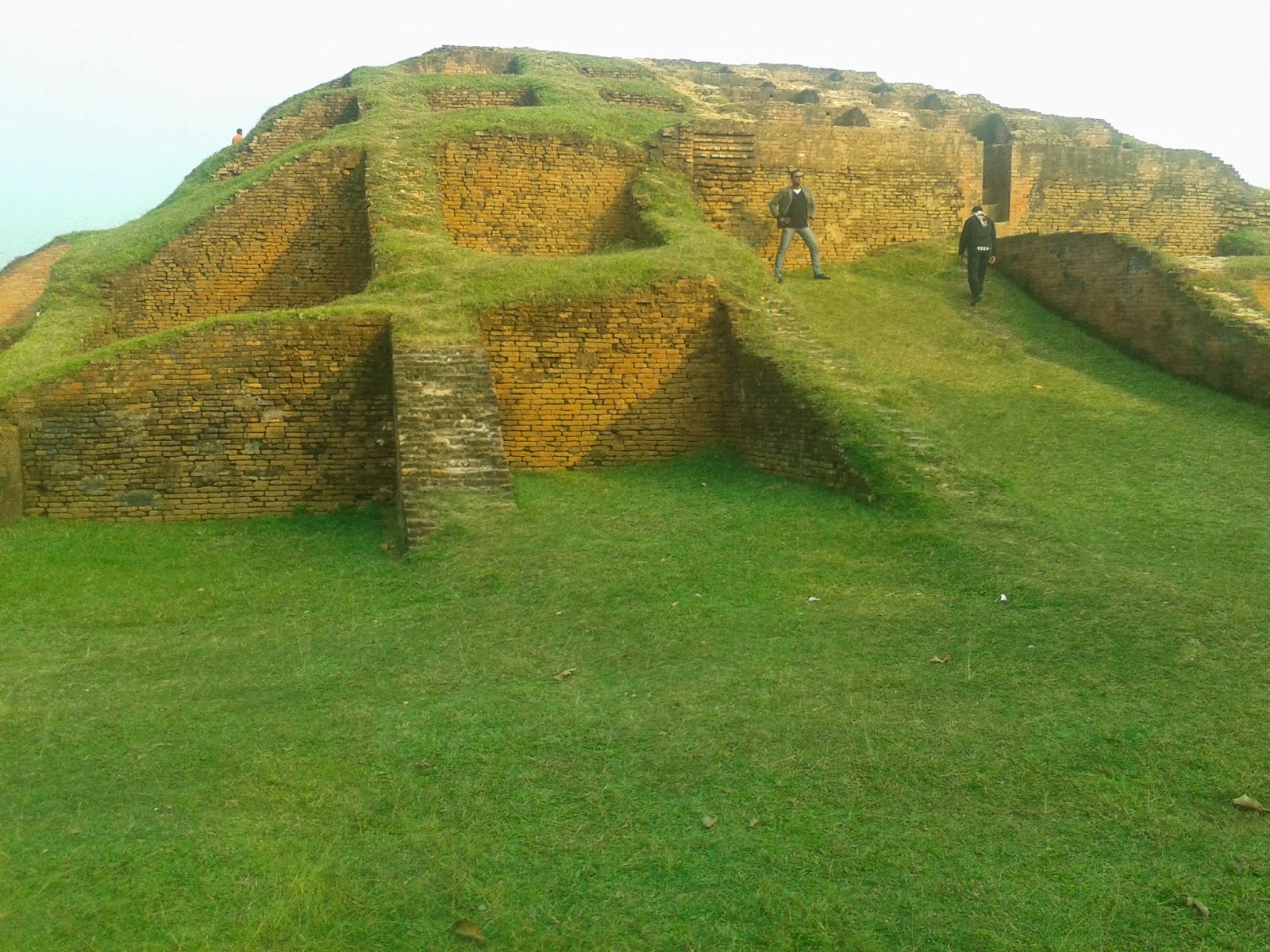 Mahasthangarh: Picture