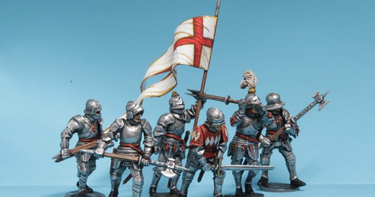 Army Royal: Dixmude 1489 part 1, foot knights
