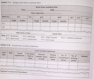 Chapter 1 :- Linen Room