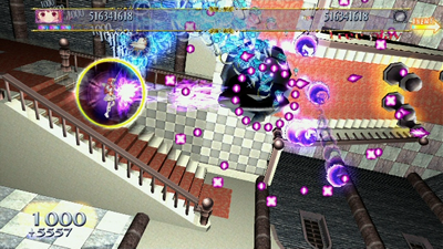 1CC Log for Shmups: Deathsmiles II X (Xbox 360)