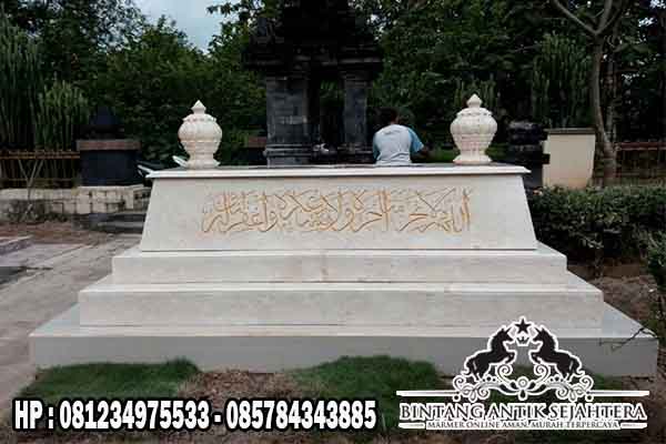 Dekorasi Rumah : Model Makam Islam Modern