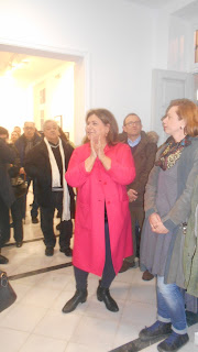 ROUMELH.blogspot.com: ΣΤΟ ΜΟΥΣΕΙΟ ΜΠΟΥΖΙΑΝΗ 10 ΚΑΛΛΙΤΕΧΝΕΣ
