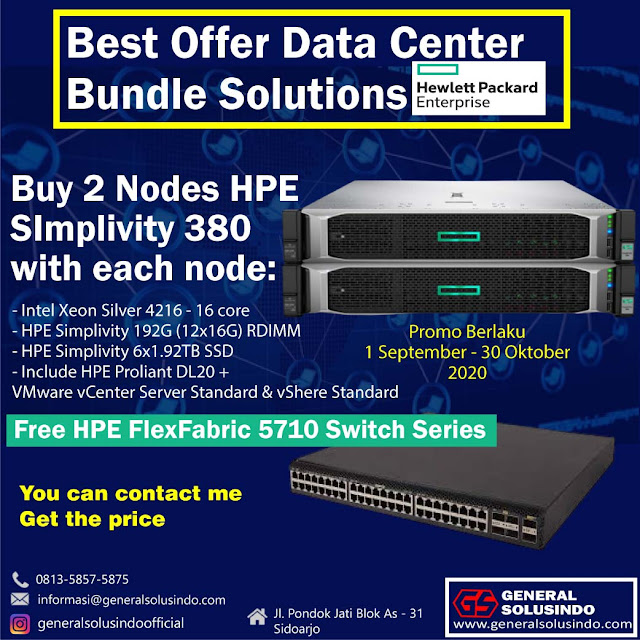 Maintenance Server dan Instalasi Server Baru di Bali Denpasar | General ...