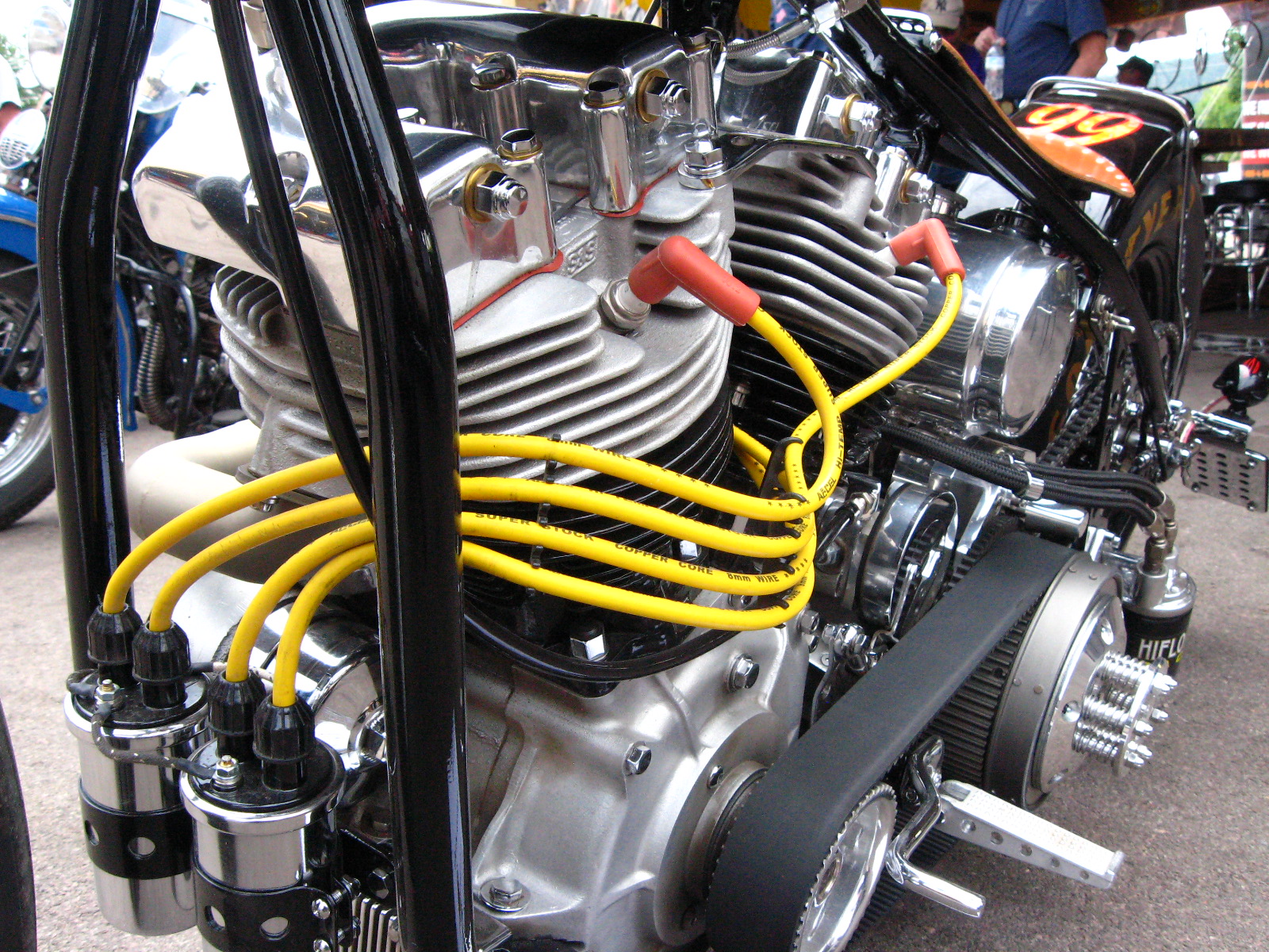 Noot: A few of the best engines