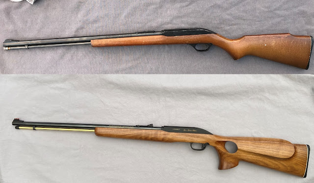 TINCANBANDIT's Gunsmithing: The Marlin Model 60 Super Deluxe Project Part 5