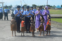 Lambang IKKT ~ IKKT PWA Satrad 243 Timika