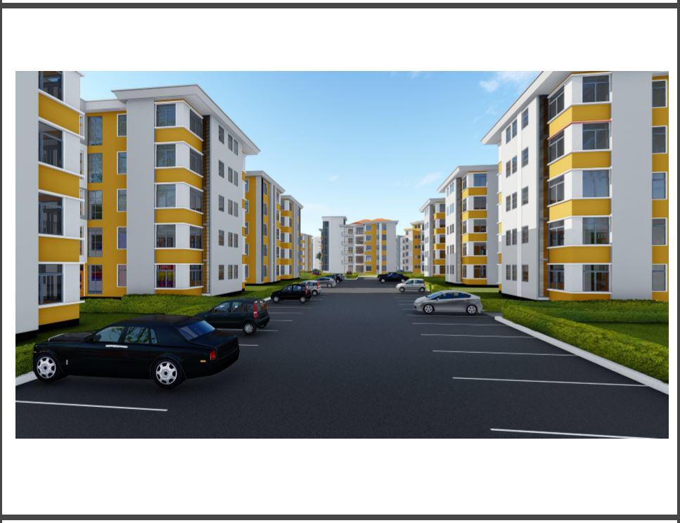 Zanzibar: ZSSF Kwahani Apartment/ UC | SkyscraperCity Forum