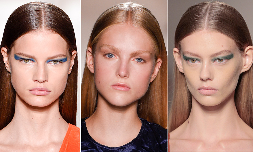 trendovi u sminkanju 2017 | Tijanina sminkernica