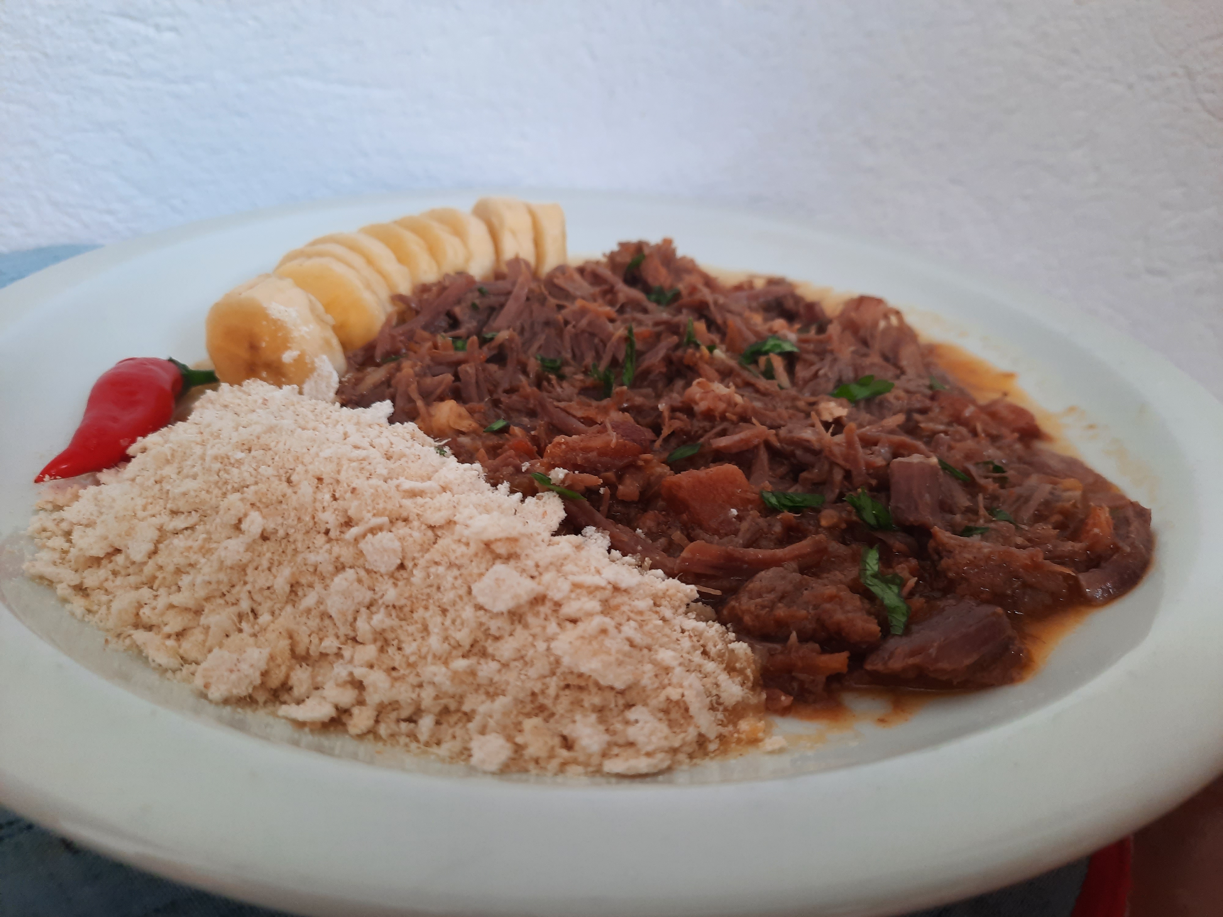 Cantinho Passatempo: Barreado na panela de pressão