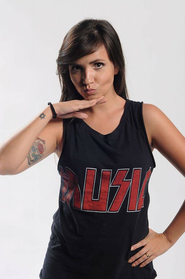 Michele Barbosa - Acesso Cultural