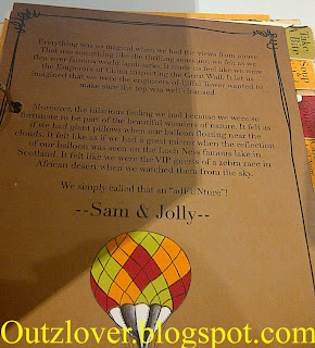 OutzLover Unire: AdFUNture At Sam & Jolly