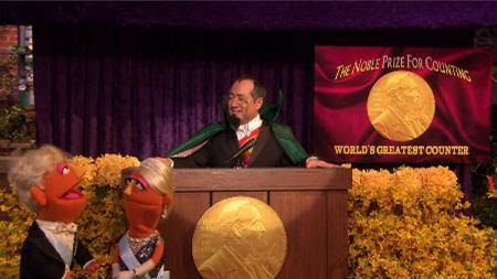 Sesame Street Episode 4411 - Count Tribute