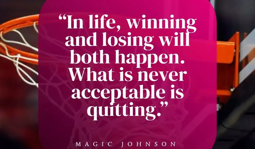 50 Most Inspirational Basketball Quotes