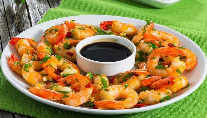 PREPARA ESTOS DELICIOSOS CAMARONES A LA NARANJA... - EL BOTANERO